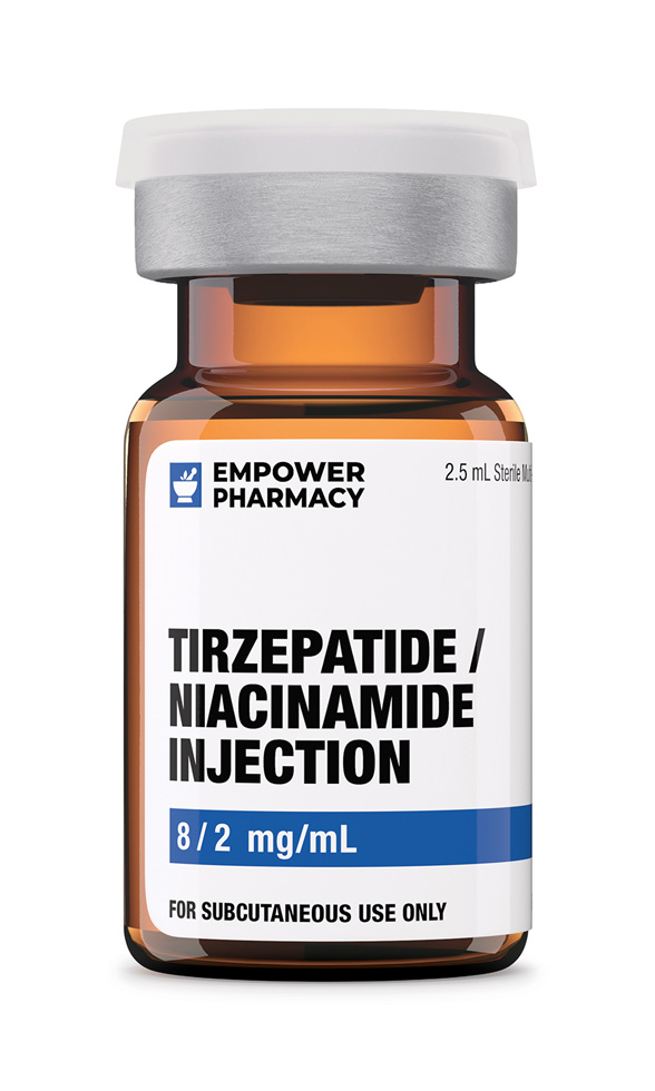 Tirzepatide - Healthcare in Friendswood, TX