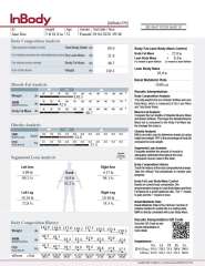 Inbody Body Composition Analyzer Accuracy At Eileen Towner Blog Inbody Body Composition Analyzer Accuracy At Eileen Towner Blog